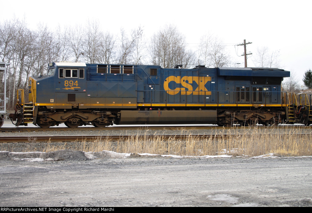 CSX 894
